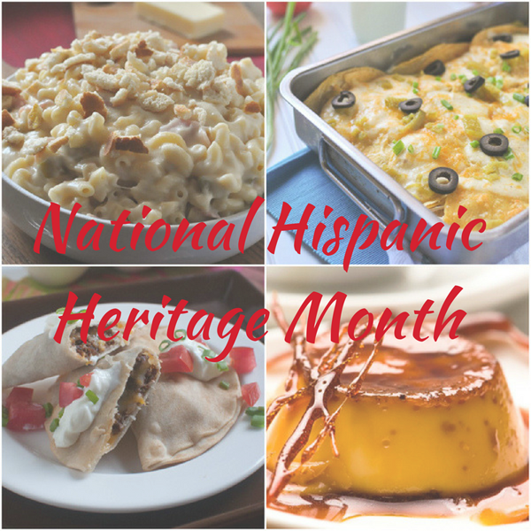 Celebrating Hispanic Heritage Month