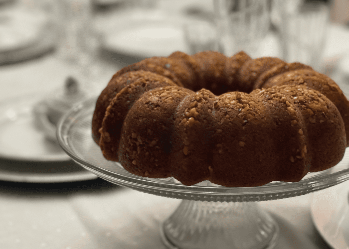 Rum Cake