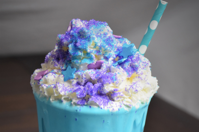 Orlando Pride Milkshake