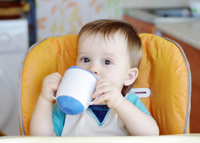 Dairy’s Essential Role in Nourishing the First 1,000 Days