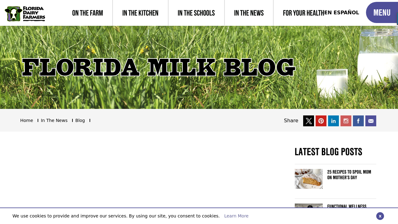 The Calming Power of Milk: 10 Ways Dairy Milk Helps You Relax