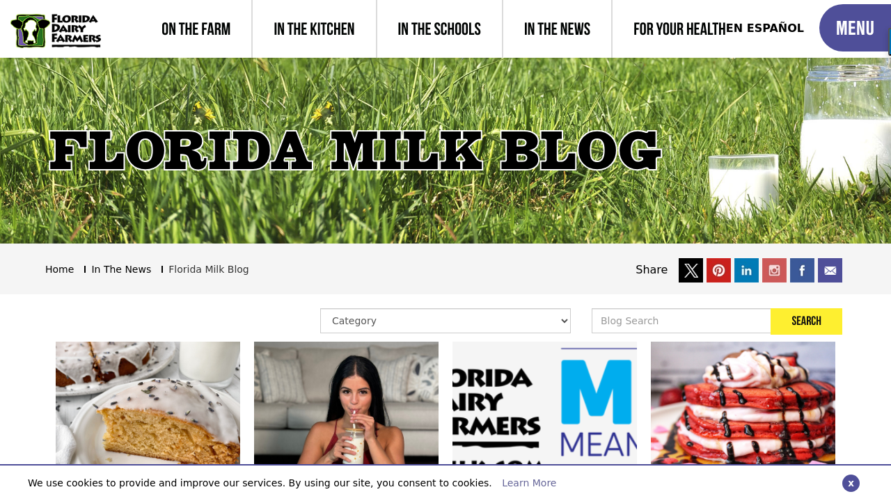 Florida Milk Blog
